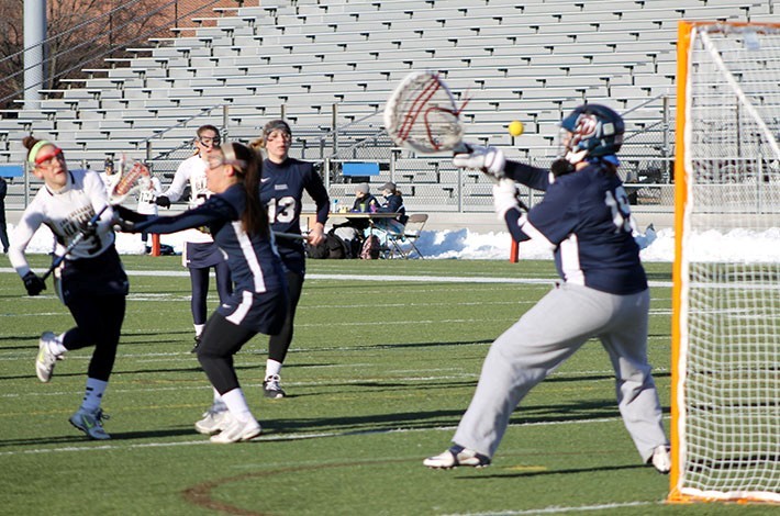 Ava Fitzgerald - Lacrosse - The College of New Jersey Athletics