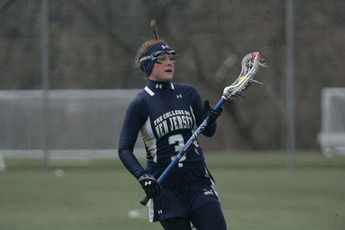 Ava Fitzgerald - Lacrosse - The College of New Jersey Athletics