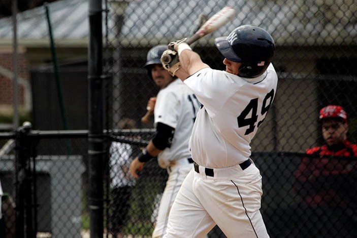 Patrick Roberts - Baseball - The College of New Jersey Athletics