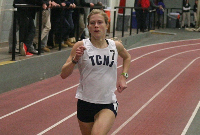 Allison Fournier - Women's Track & Field - The College of New Jersey ...