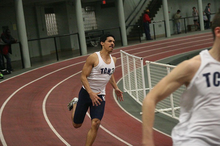 Drew Bloksberg - Men's Track & Field - The College of New Jersey Athletics