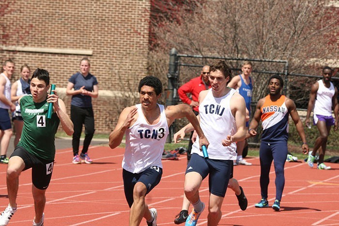 Drew Bloksberg - Men's Track & Field - The College of New Jersey Athletics