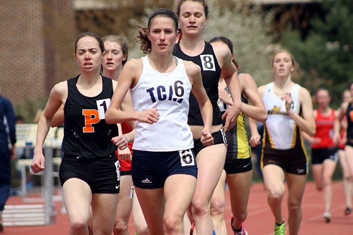 Megan Stack - Women's Track & Field - The College of New Jersey Athletics