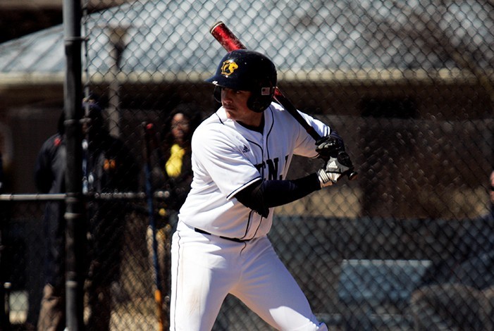 Patrick Roberts - Baseball - The College of New Jersey Athletics