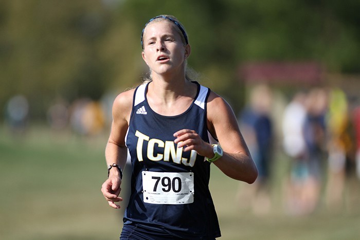 Allison Fournier - Women's Cross Country - The College of New Jersey ...