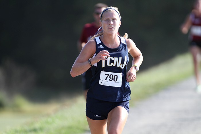 Allison Fournier - Women's Cross Country - The College of New Jersey ...