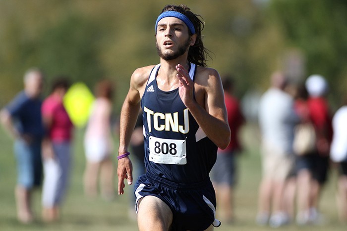 Tyler Grimm - Men's Cross Country - The College of New Jersey Athletics