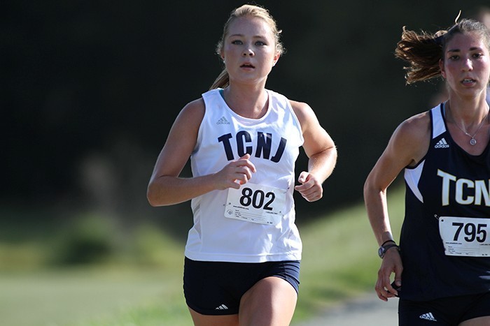 Laura Straub - Women's Cross Country - The College of New Jersey Athletics