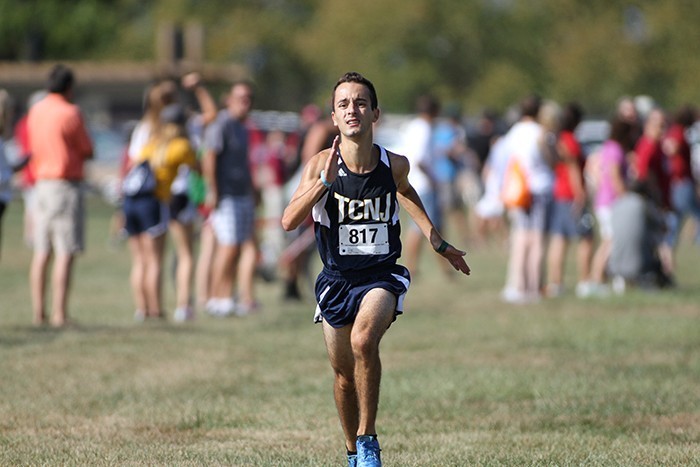 Andrew Tedeschi - Men's Cross Country - The College of New Jersey Athletics