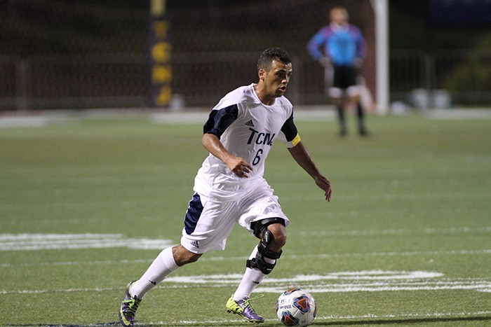 Greg Kaye - Men's Soccer - The College of New Jersey Athletics