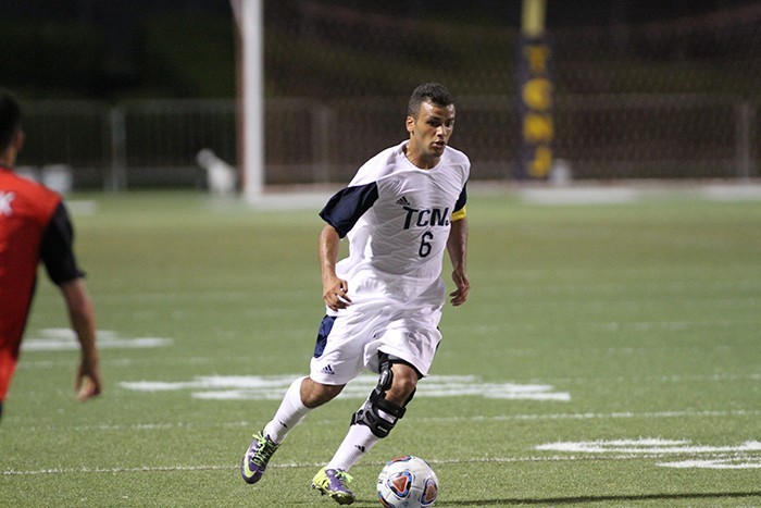 Greg Kaye - Men's Soccer - The College of New Jersey Athletics