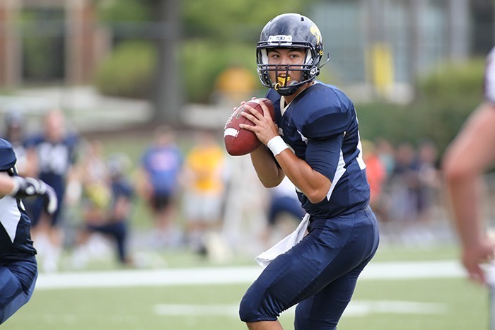 Michael Marchesano - Football - The College of New Jersey Athletics