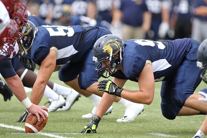 Nicholas Napoli - Football - The College of New Jersey Athletics