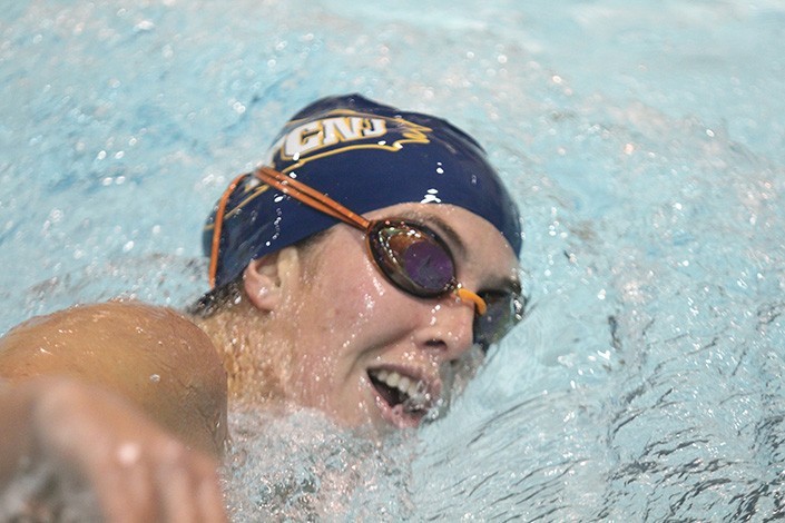 Erin Perna - Women's Swimming & Diving - The College of New Jersey ...