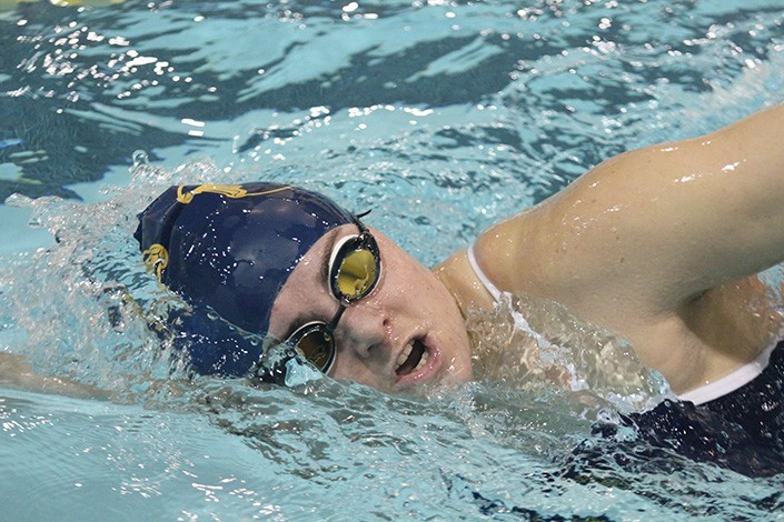 Lauren Rothstein - Women's Swimming & Diving - The College of New ...