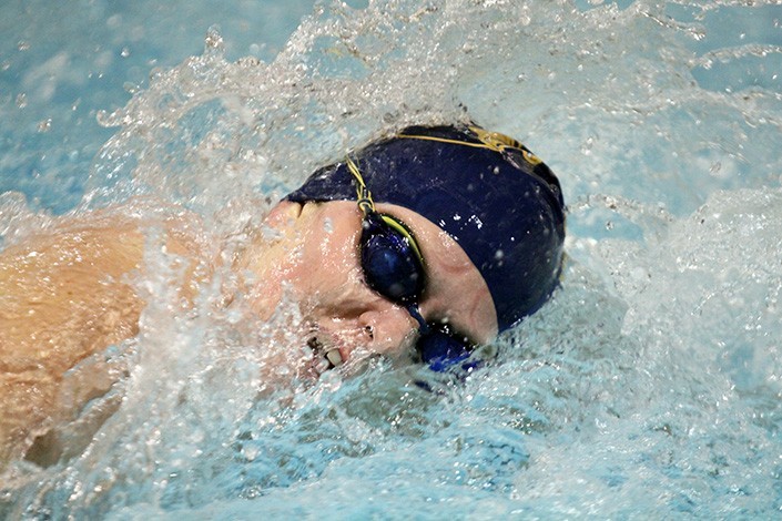 Ryan Hackett - Men's Swimming & Diving - The College of New Jersey ...
