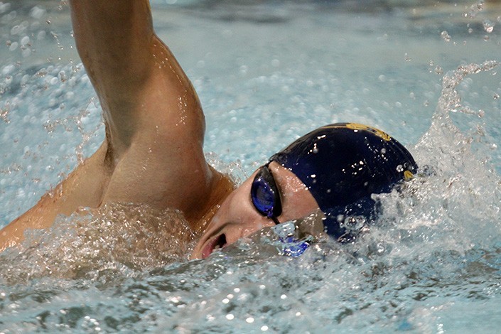 Jason Ivins - Men's Swimming & Diving - The College of New Jersey Athletics