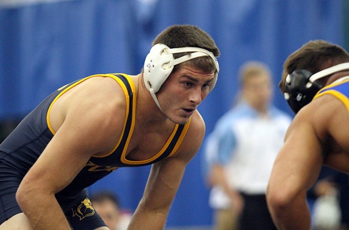 Nick Herring - Wrestling - The College of New Jersey Athletics
