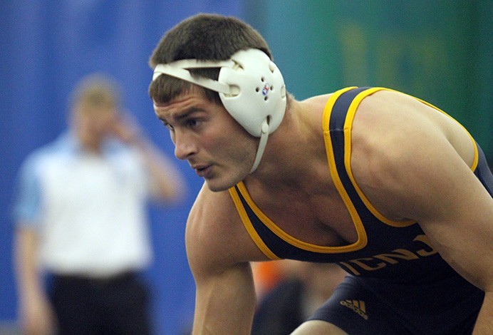 Nick Herring - Wrestling - The College of New Jersey Athletics