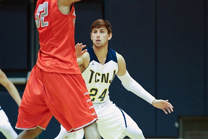 Michael Cohen - Men's Basketball - The College of New Jersey Athletics