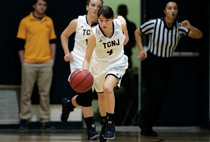 Kim Dana - Women's Basketball - The College of New Jersey Athletics