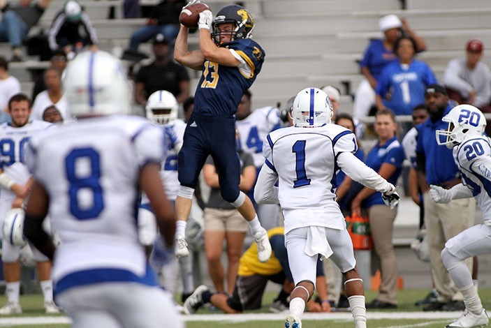 Thomas Koenig - Football - The College of New Jersey Athletics