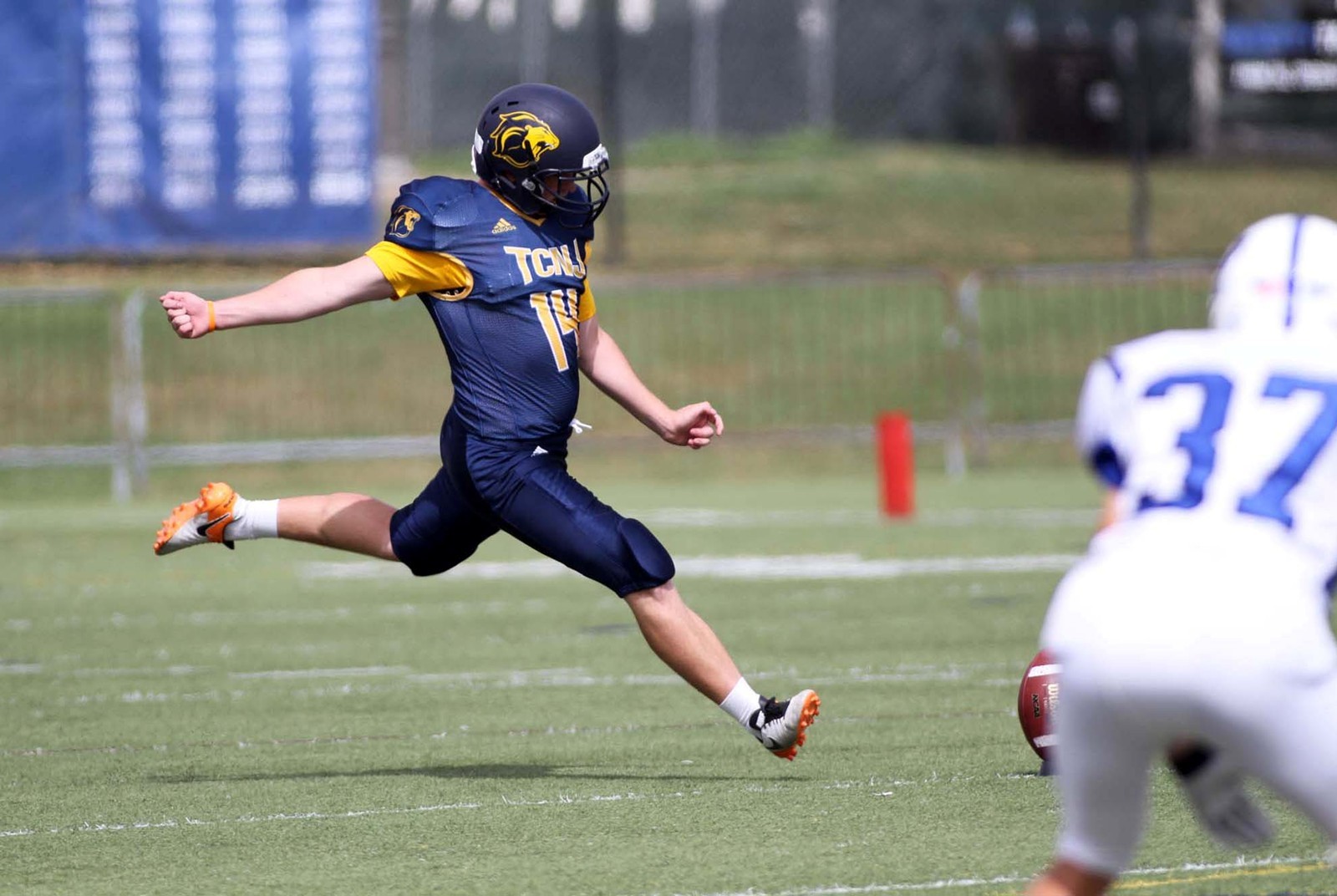 Will Kitson - Football - The College of New Jersey Athletics