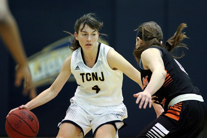 Kim Dana - Women's Basketball - The College of New Jersey Athletics