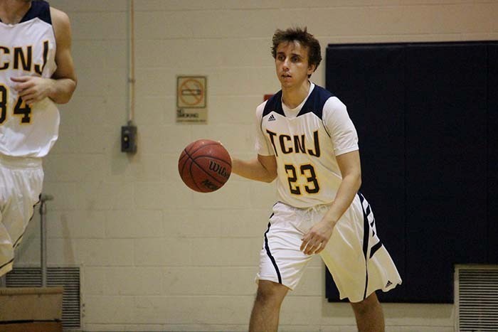 Tommy Egan - Men's Basketball - The College of New Jersey Athletics