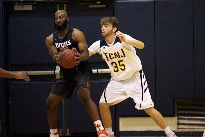 Mike Walley - Men's Basketball - The College of New Jersey Athletics