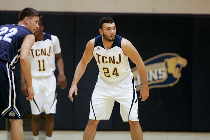 Corey Stanford - Men's Basketball - The College of New Jersey Athletics