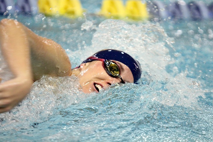Melissa Haley - Women's Swimming & Diving - The College of New Jersey ...