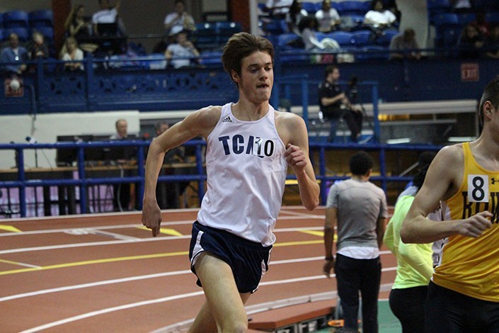 Daniel Brennan - Men's Track & Field - The College of New Jersey Athletics
