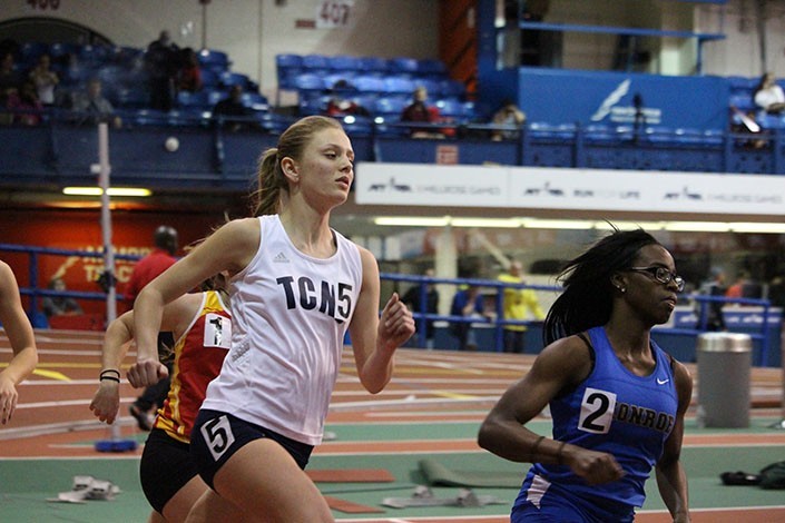 Kathleen Jaeger - Women's Track & Field - The College of New Jersey ...