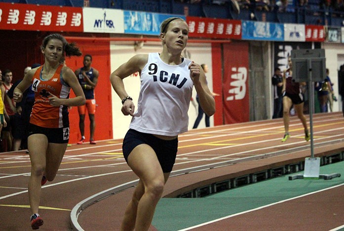 Allison Fournier - Women's Track & Field - The College of New Jersey ...
