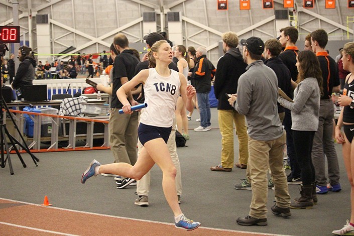 Kathleen Jaeger - Women's Track & Field - The College of New Jersey ...
