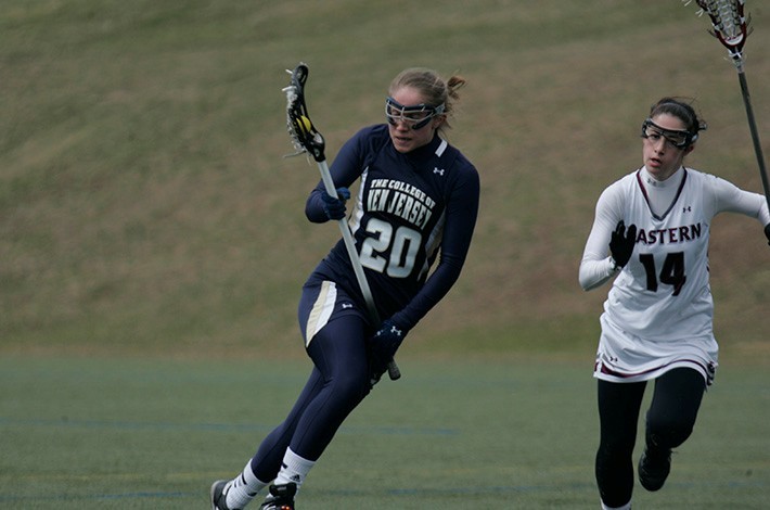 Megan Devlin - Lacrosse - The College of New Jersey Athletics