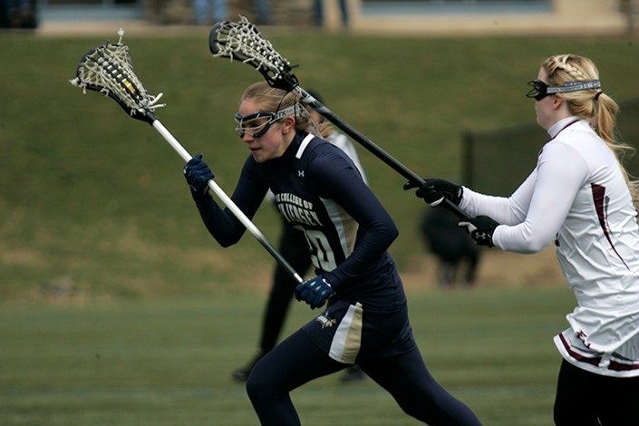Megan Devlin - Lacrosse - The College of New Jersey Athletics
