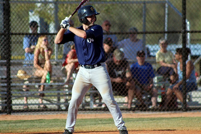 Steve Bucci - Baseball - The College of New Jersey Athletics