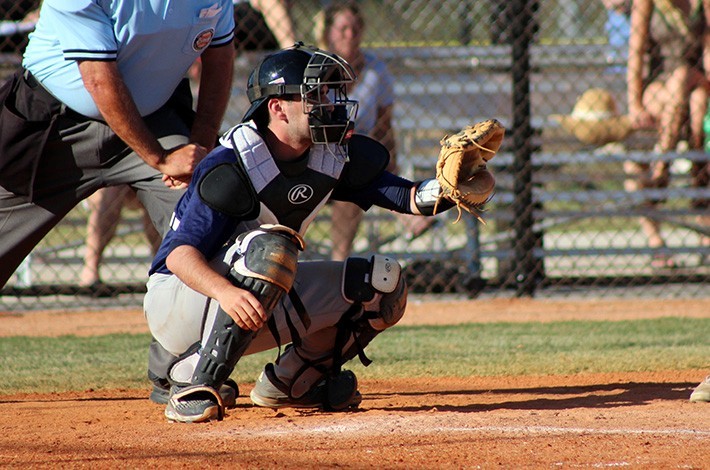 Steve Bucci - Baseball - The College of New Jersey Athletics