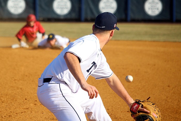Alex Christian - Baseball - The College of New Jersey Athletics