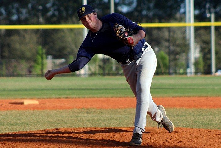 Patrick McCarthy - Baseball - The College of New Jersey Athletics
