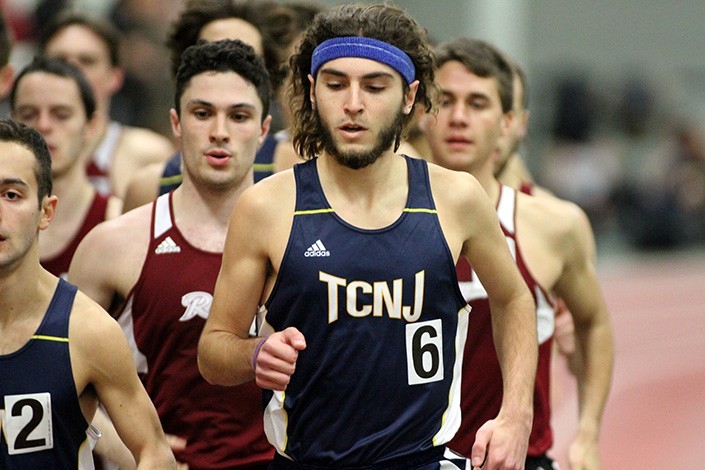 Tyler Grimm - Men's Track & Field - The College of New Jersey Athletics