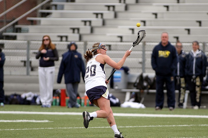 Megan Devlin - Lacrosse - The College of New Jersey Athletics