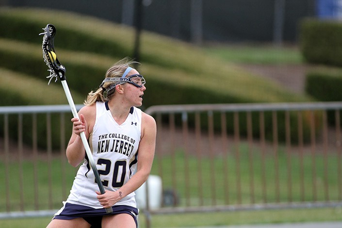 Megan Devlin - Lacrosse - The College of New Jersey Athletics