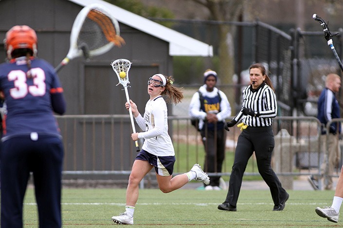 Abby Flagler - Lacrosse - The College of New Jersey Athletics