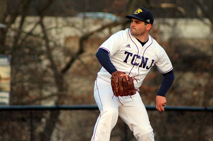 Joe DiLorenzo - Baseball - The College of New Jersey Athletics