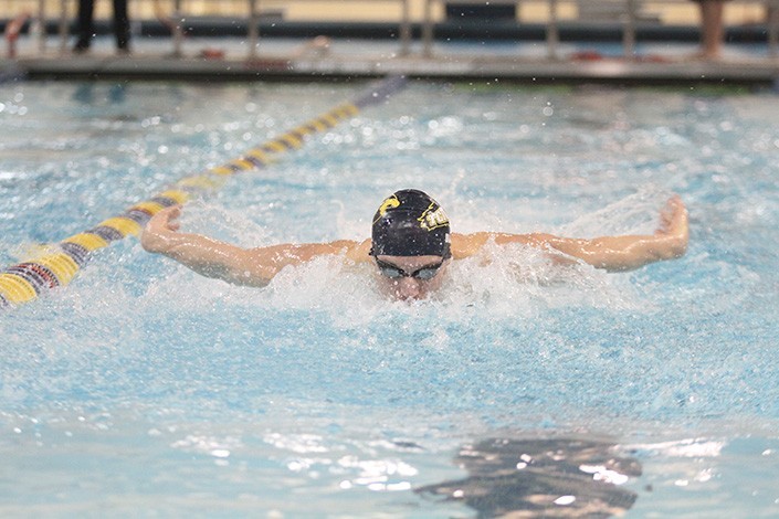 Scott Vitabile - Men's Swimming & Diving - The College of New Jersey ...