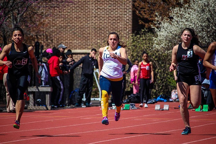 Amanda Cucarese - Women's Track & Field - The College of New Jersey ...