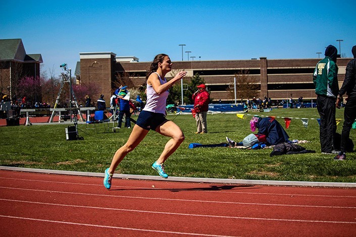 Emily Mead - Women's Track & Field - The College of New Jersey Athletics